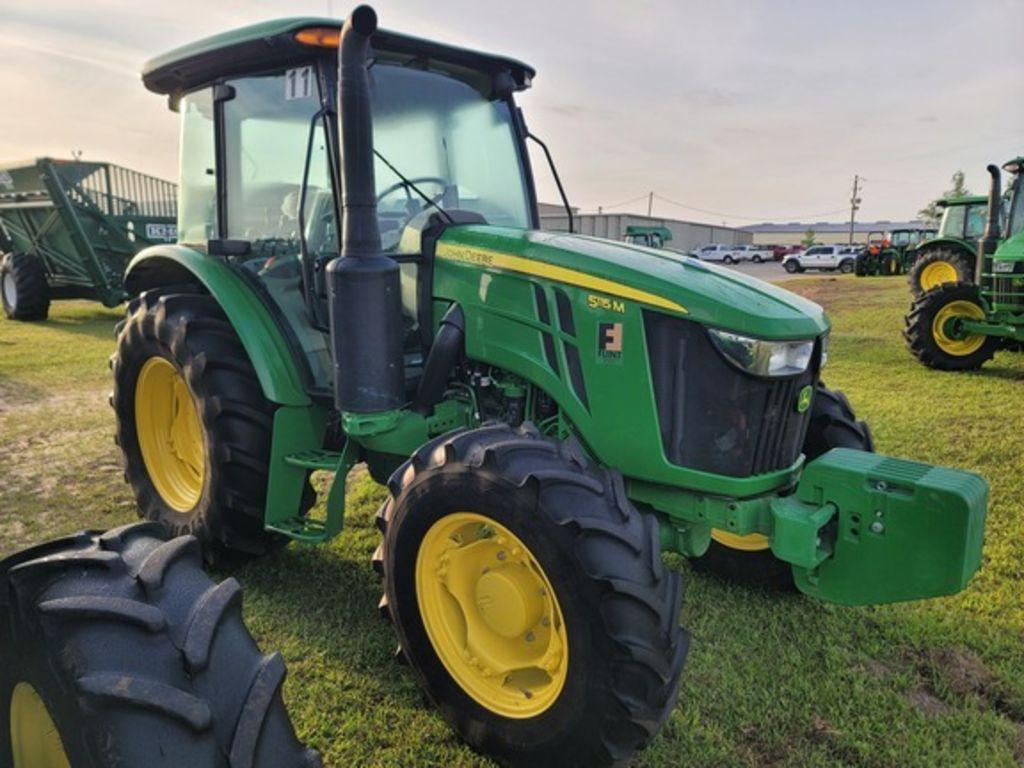 SOLD - 2021 John Deere 5115M Tractors Stock No. H698100 | Tractor Zoom