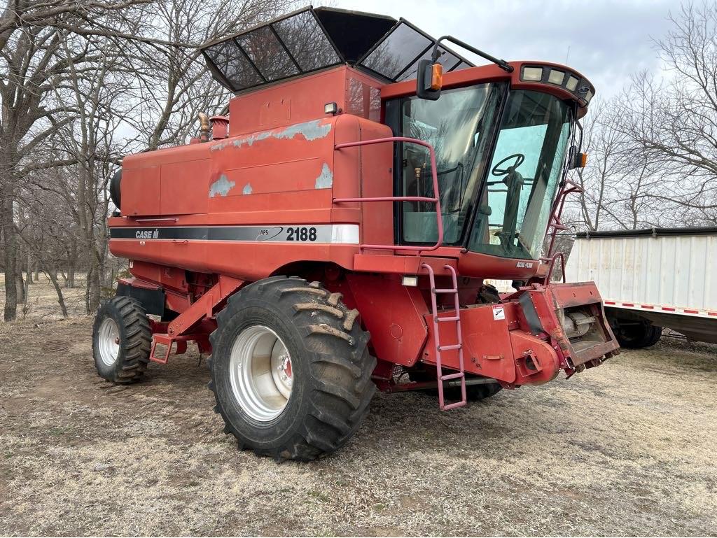 1997 Case IH 2188 Combines Class 5 for Sale | Tractor Zoom
