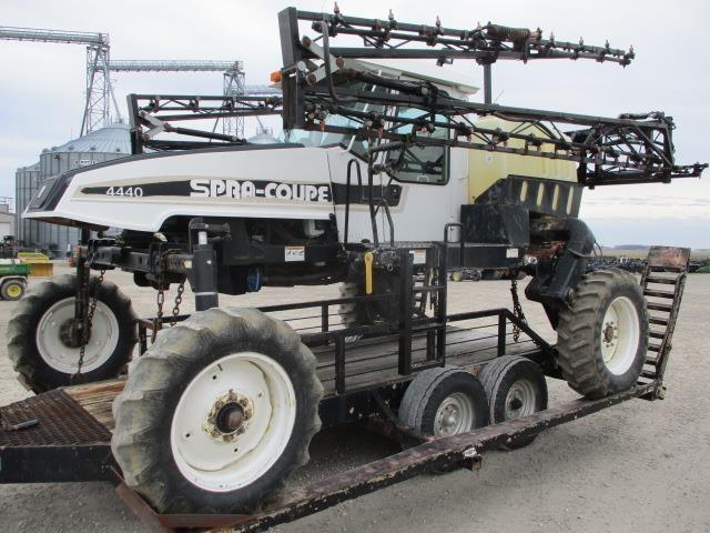 Spra-Coupe 4440 Chemical Applicators Sprayers - Self Propelled for Sale ...