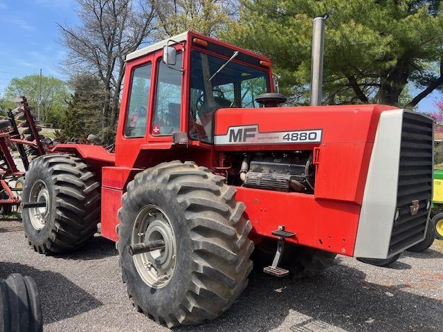 Massey Ferguson 4880 Tractors 300 or more HP for Sale | Tractor Zoom